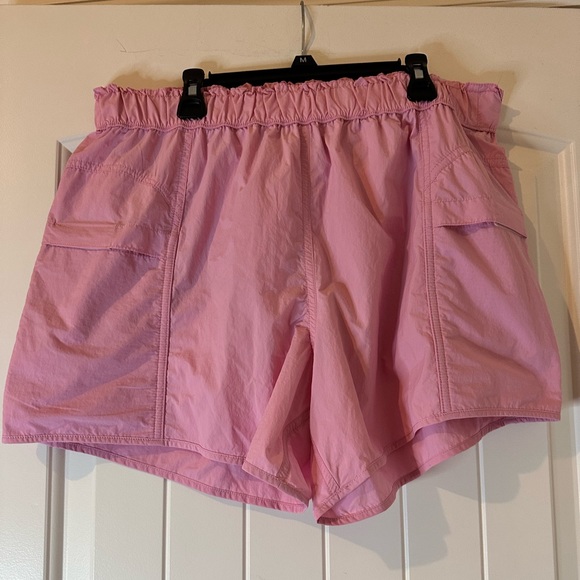 Free People | Shorts | Nwot Free People X Movement In The Wild Shorts ...